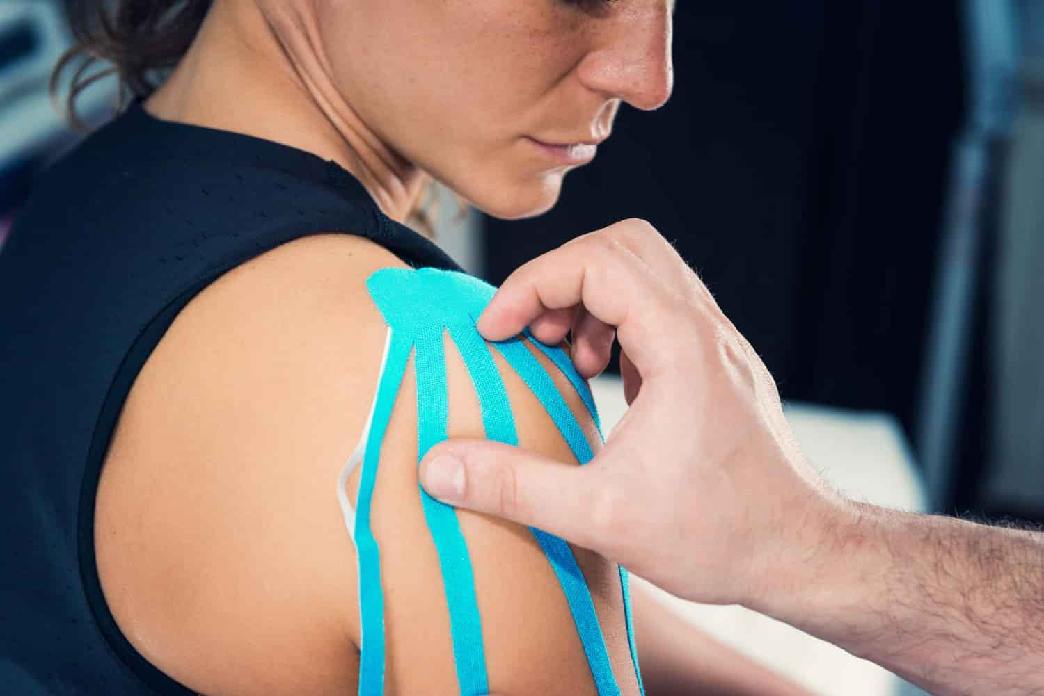 Kinesiotaping for Enhanced Muscle | Airport Plaza Spine and Wellness ...